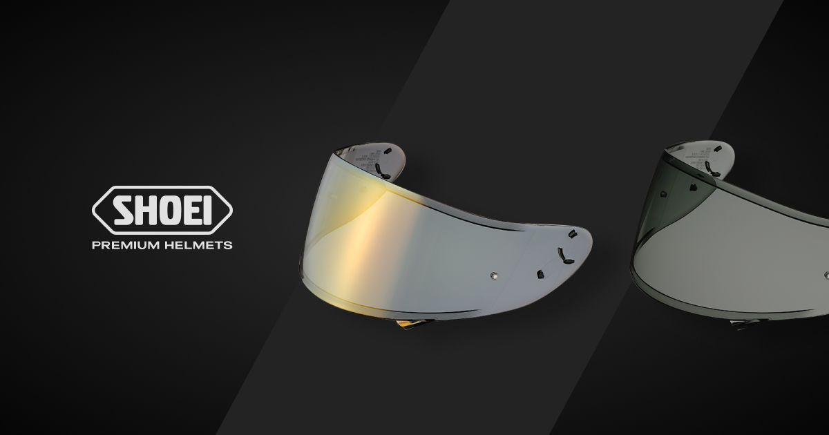 Parts & Accessories | SHOEI ASIA